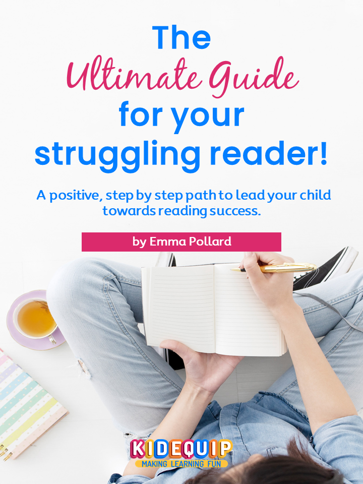 What to do if I suspect Dyslexia? - Kidequip
