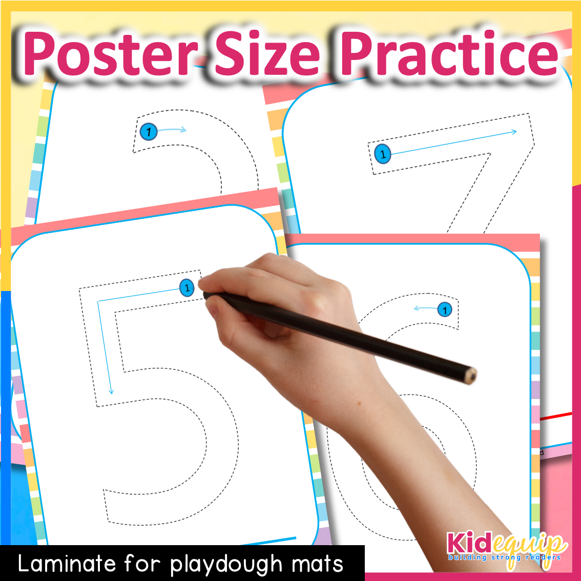Number Reversals Worksheets - Kidequip